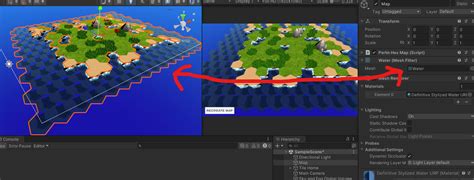Combined Meshes Not Connecting Unity Engine Unity Discussions