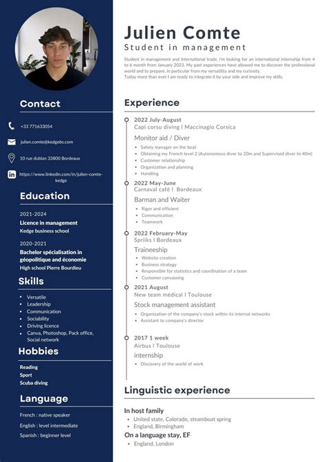 Antoine Comte Posted On Linkedin