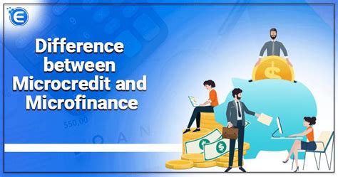 Difference Between Microcredit And Microfinance Enterslice Nikola Nacic