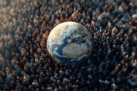 Human Statistics Demographic Awareness Migration Analysis Density