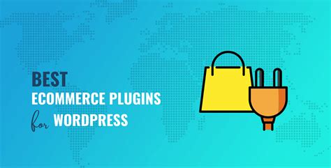 10 Best Ecommerce Plugins For Wordpress