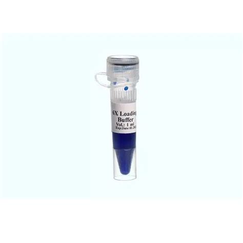6x Loading Dye Buffer سیناکلون ایران بیوتک