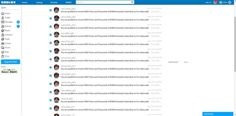 How To Stop Spam Messages Roblox