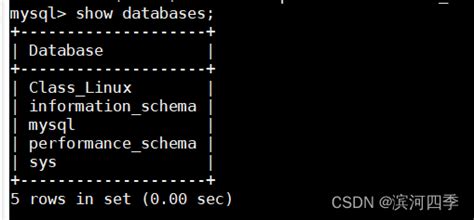【linux】mysql的数据库备份及恢复linux Mysql 备份shell恢复 Csdn博客