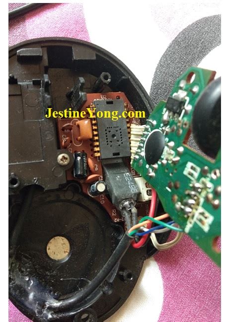 USB Mouse Repaired For Clicking Ok But Cursor Is Not Moving Electronics Repair And Technology