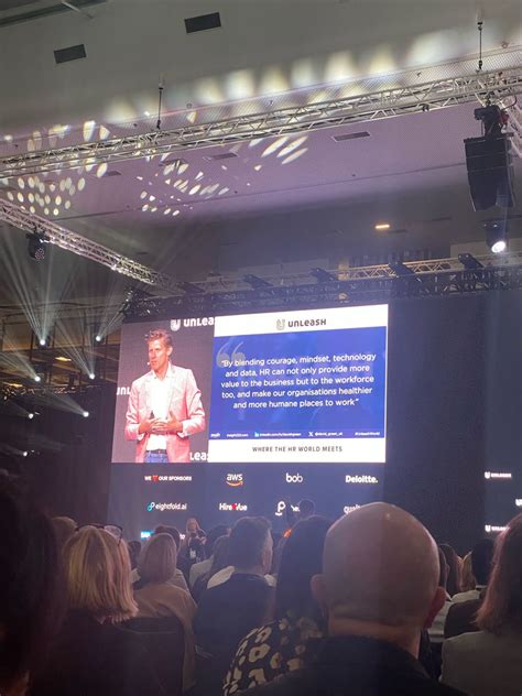 Cristina Cherecheș On Linkedin Unleashworld Hrworld Learning Unleash Hr Hrtech Futureofwork