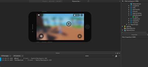 Prints Work On Pc But Not Mobile Scripting Support Developer Forum