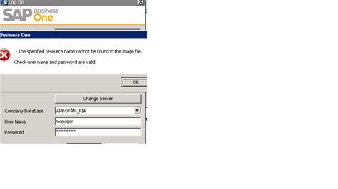 Solved The Specified Resource Name Cannot Be Found In The Sap Community