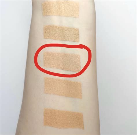 Maskcara Makeup Swatches Saubhaya Makeup