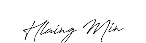 95 Hlaing Min Name Signature Style Ideas Ideal Esign