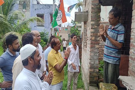 শেষ হলো পঞ্চায়েত নির্বাচনের প্রচার পর্ব। Khabor Sojasapta