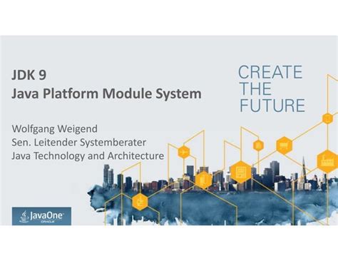 Jdk 9 Java Platform Module System Ppt