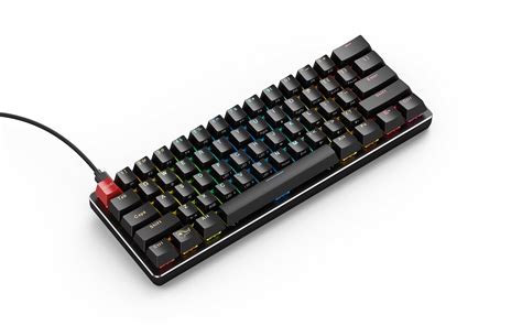 Glorious Gaming - The GMMK Compact and International ISO GMMK Models ...