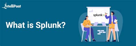 What Is Splunk A Beginners Guide Intellipaat