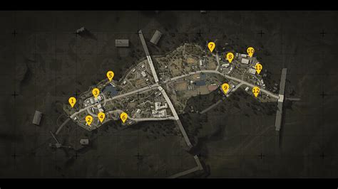 Arena Breakout Farm All Spawn Locations Points Ab Farmland Youtube