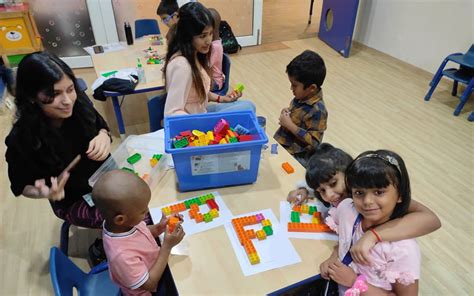 Activity And Learning Center Aadyant Global School