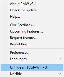 Process Manager For Windows Lets You Manage Processes Easily