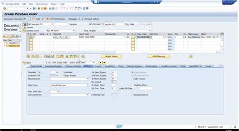 Simple Inbound Process Without HU And Storage Search Sequence And Put Away Strategy