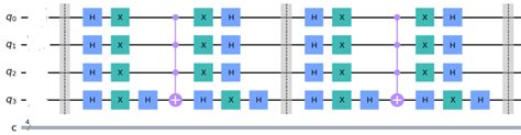 Qiskit Solve Sudoku Using Grovers Algorithm Quantum Computing