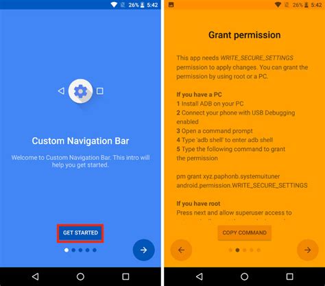 How To Customize Navigation Bar In Android Oreo Guide Beebom