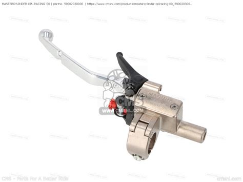 59002030000 Mastercylinder Cplracing 00 Ktm Buy The 59002030000 At