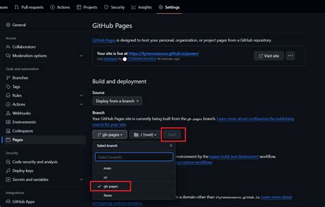 [github] javascript 깃허브 페이지 배포 node js 서버 배포 실패 private