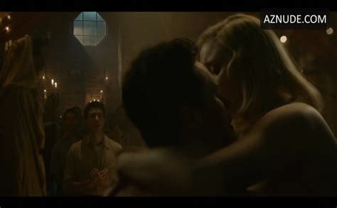 Bella Heathcote Breasts Scene In Strange Angel Aznude