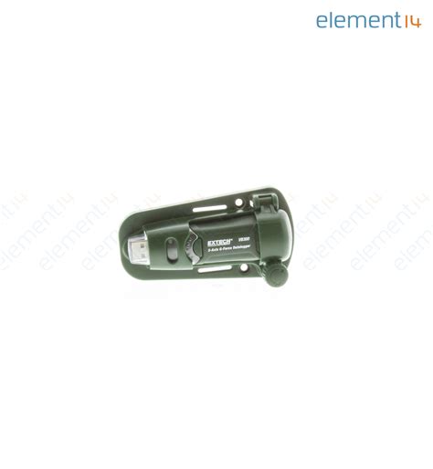 Vb300 Extech Instruments Data Logger Usb 3 Axis G Force Mems