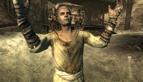 Bro Never Stops Yapping R Fallout