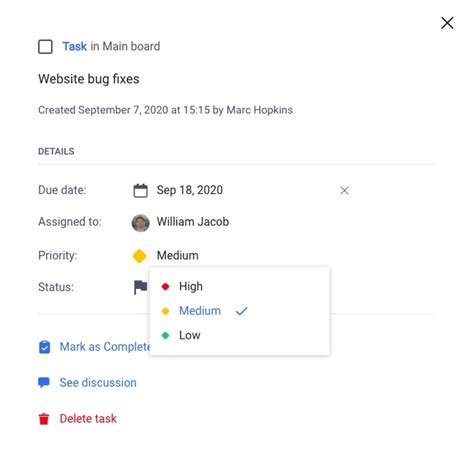 Kanban View Сhanty Help Center
