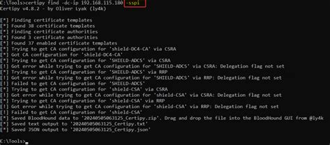 Active Directory Certificate Services Adcs Esc1 Rbt Security