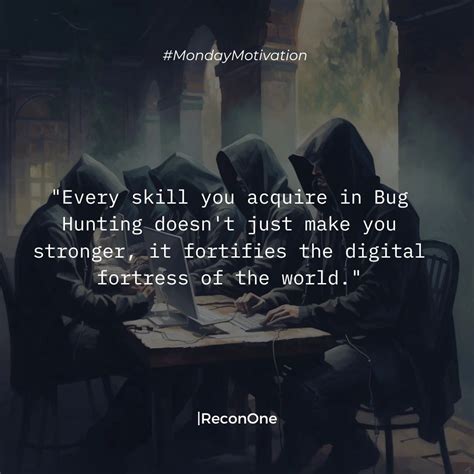 Reconone On Linkedin Bugbounty Motivation Skills Mondaymotivaton Cybersecurity