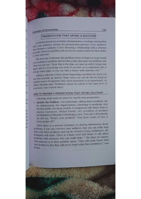 Pspd Presentation Offer A Solution Bachelors Of Business