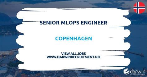 Honey Jones On Linkedin Senior Mlops Engineer