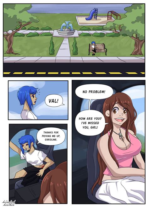 Rescued Time Chapter 01 615 By Heimlich Heathen On Deviantart
