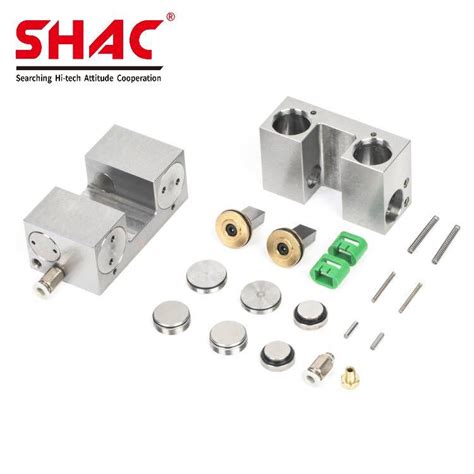 Linear Guide Limit Block Clamp And Limit Fixing Block For Linear Guide