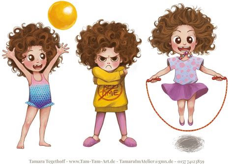 Tamara Tegethoff Hireillo Hire An Illustrator