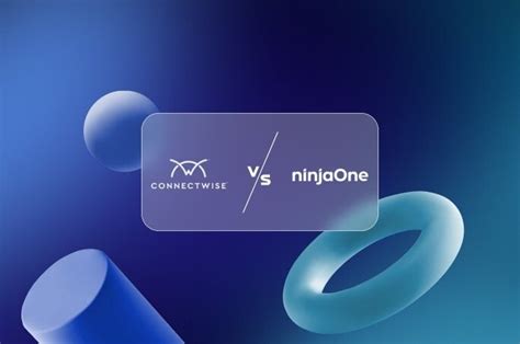 Ninjaone Vs Connectwise Full Comparison By The Atera Pros