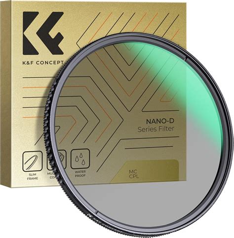 Amazon Basics Circular Polarizer Camera Lens Filter 58 Mm Au Electronics