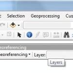 ArcGIS Tutorial Georeferencing Imagery Duke Libraries Center For