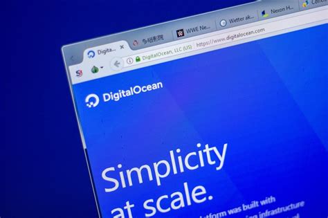 Digitalocean Rises On Ai Powered Infrastructure Service Demand