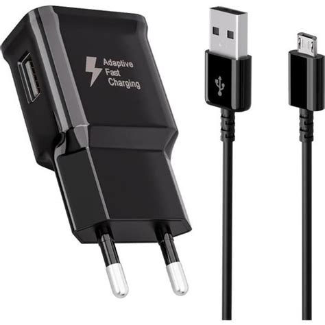 Chargeur Avec Câble De Charge Pour Samsung Galaxy S S Edge S S Edge S S S A Tab