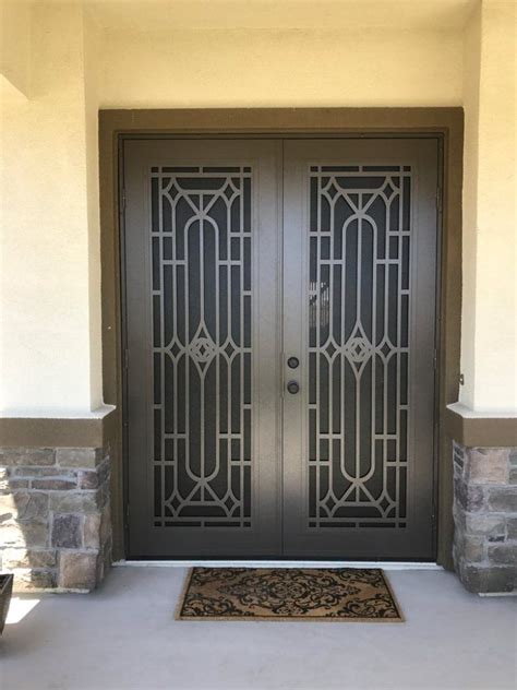 Residential Security Doors For Enhanced Home Protection