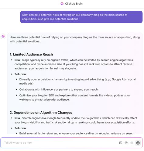 13 Free Risk Assessment Templates In Excel And Clickup