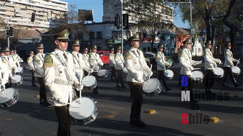 Parada Militar 2025 Santiago Flickr