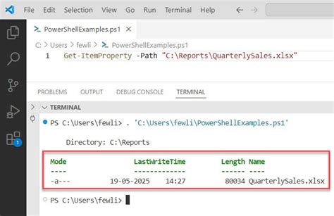 Powershell Get Itemproperty With Examples