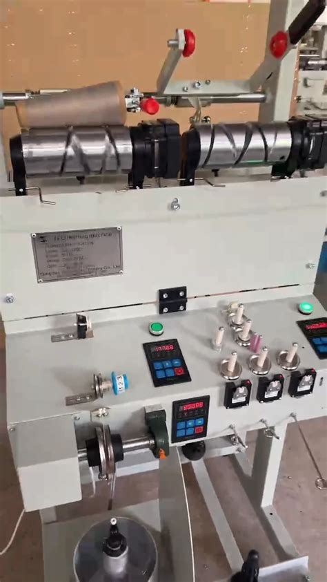 Polyester Multifilament Yarn Winding Twisting Machine Buy Polyester Yarn Twisting Machine