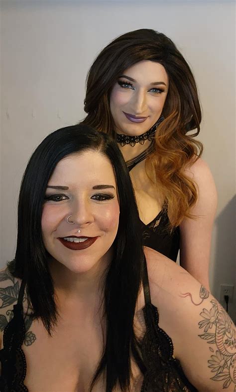 Just Me And The Wife Playing Dress Up Rcrossdressing