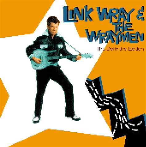 Link Wray And The Raymen Cd 2022 Re Release Remastered Cardsleeve