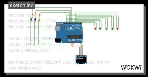 Job2 Wokwi Esp32 Stm32 Arduino Simulator